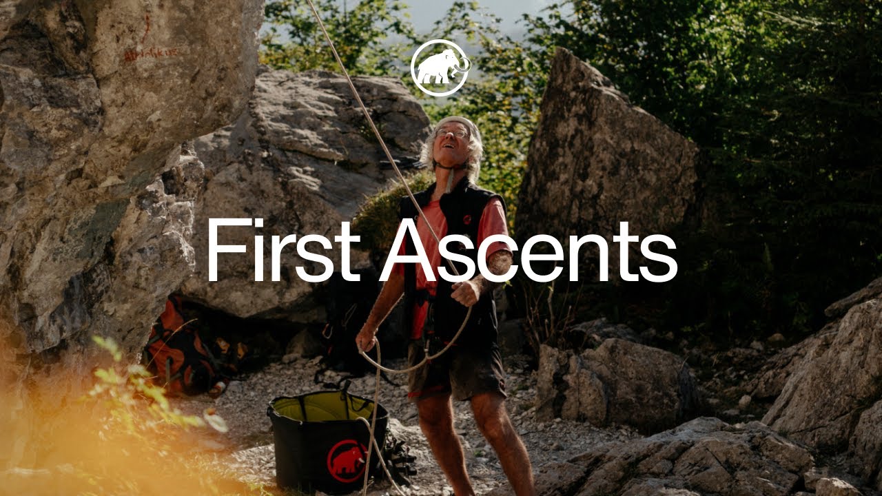 First ascents: the unrelenting legacy of the Remy brothers - YouTube