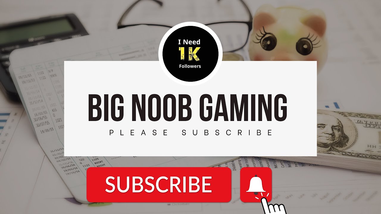 Big noob gaming with his friends 😅😅 - YouTube