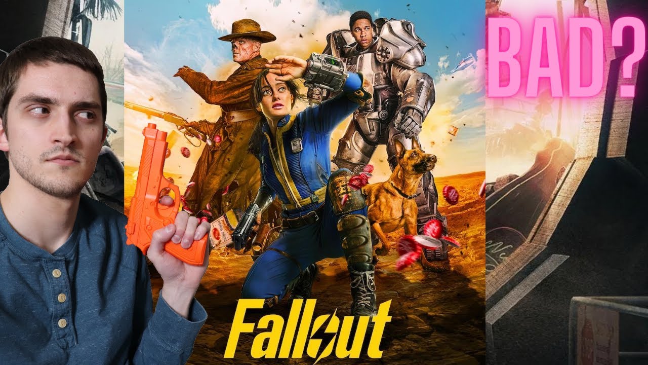 The Fallout show is bad news for the future - YouTube