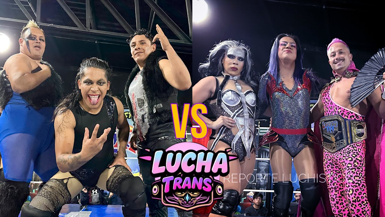 DEMASIAD0, PAYACUMBA, BELLAK0 𝐕𝐒 BIZH0TA KIKI ROBERTS, LARA DUM1NATR1X ...