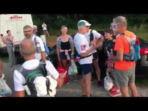 LAVS2017 Last annual Vol State Road Race 2017 - YouTube