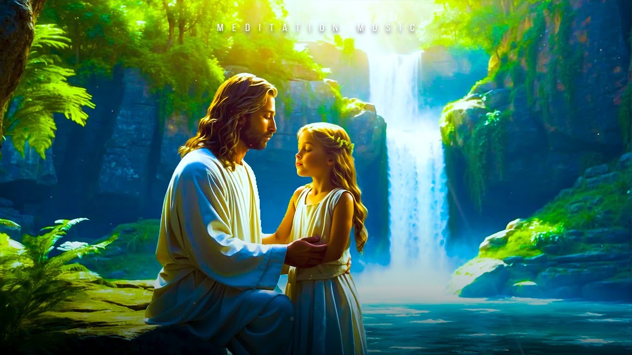 Jesus Christ Heals All Pains of the Body, Soul and Spirit | Jesus ...