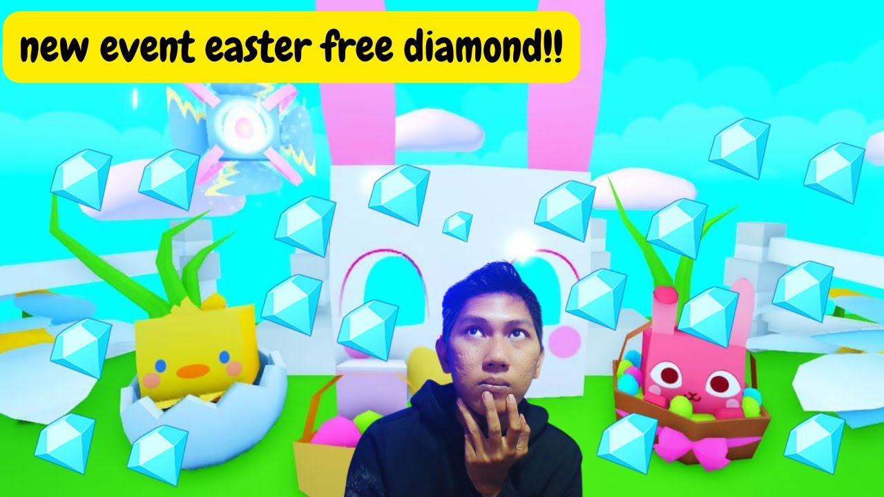 [🔴LIVE] ROBLOX | EASTER EVENT LEGIT | ROBLOX Livestream Indonesia - YouTube