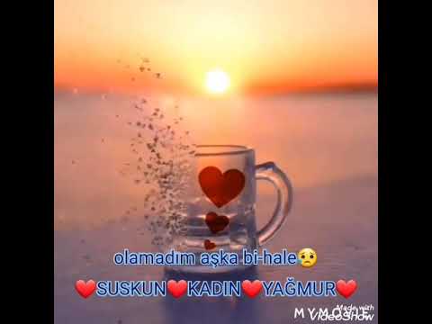 Olamadım bi aşka bi-hale🎶🎶🎶😓😓