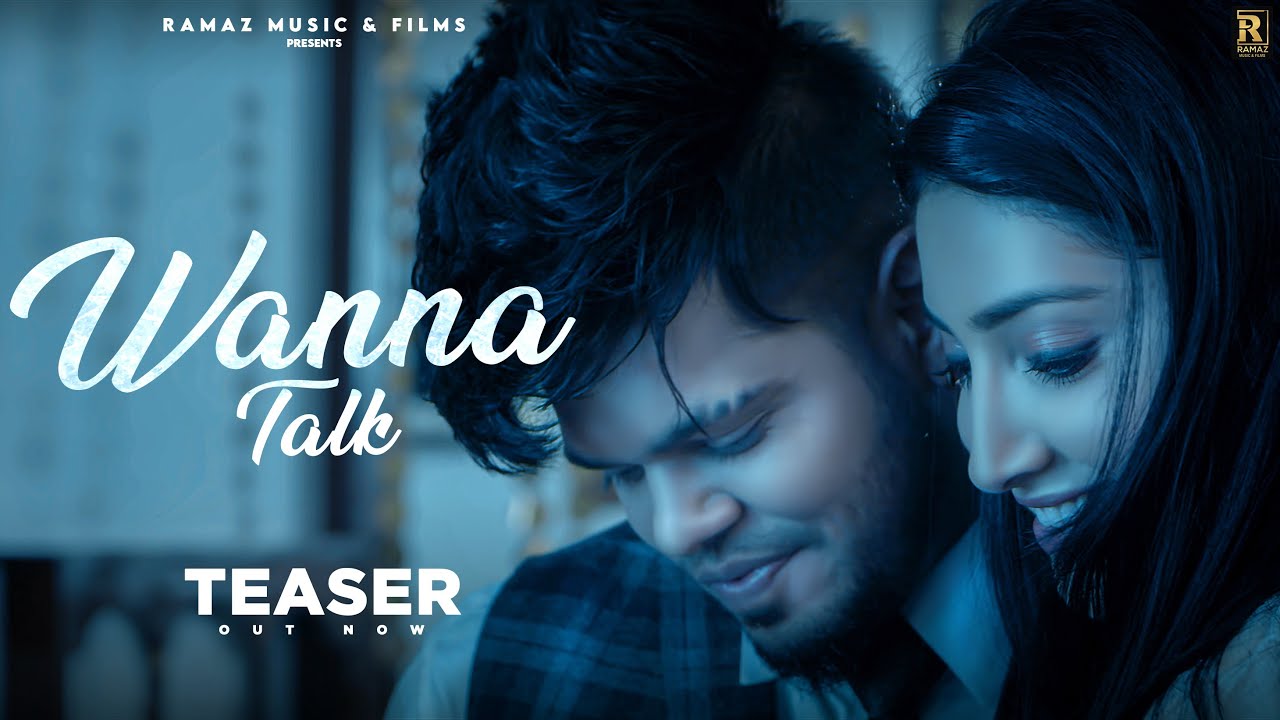 Wanna Talk (Official Teaser) | Sucha Yaar | Ramaz Music | Isha Sharma ...