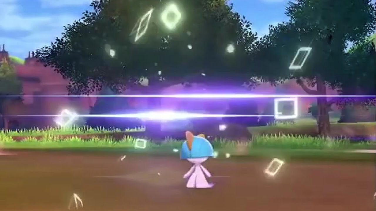Full Odds Shiny Ralts in Pokemon Sword and Shield! - YouTube
