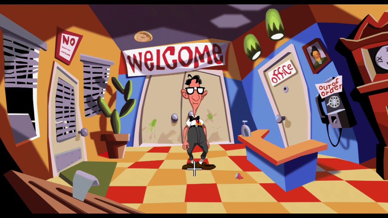 Day of the Tentacle (Spoiler Free) - Missable trophy Guide Introduction ...