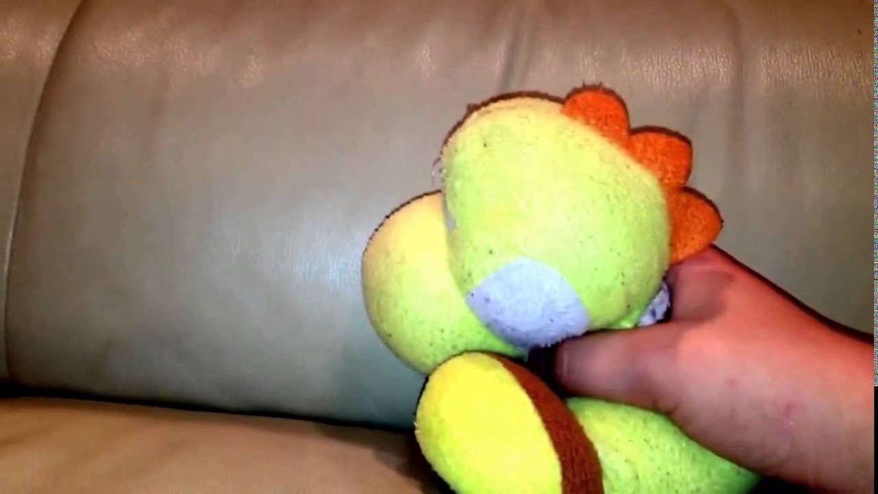The Derpy Adventures of yellow yoshi - YouTube