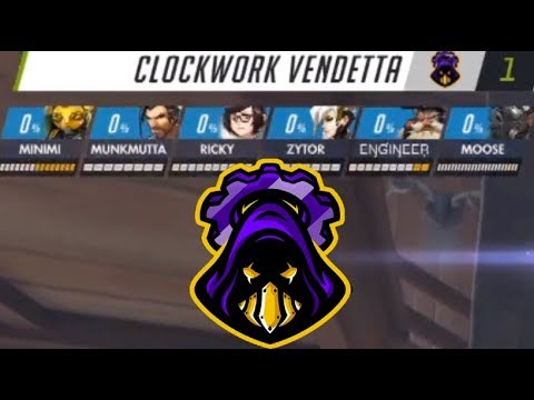 Clockwork Vendetta is Marketable - YouTube