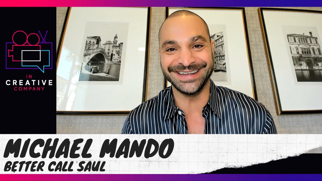 Better Call Saul with Michael Mando - YouTube
