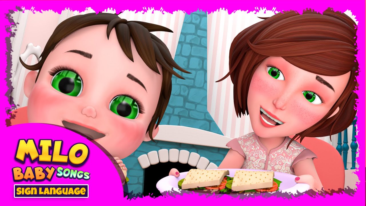 Mom, You're Amazing | Baby songs | Nursery Rhymes & Kids Songs | Milo ...