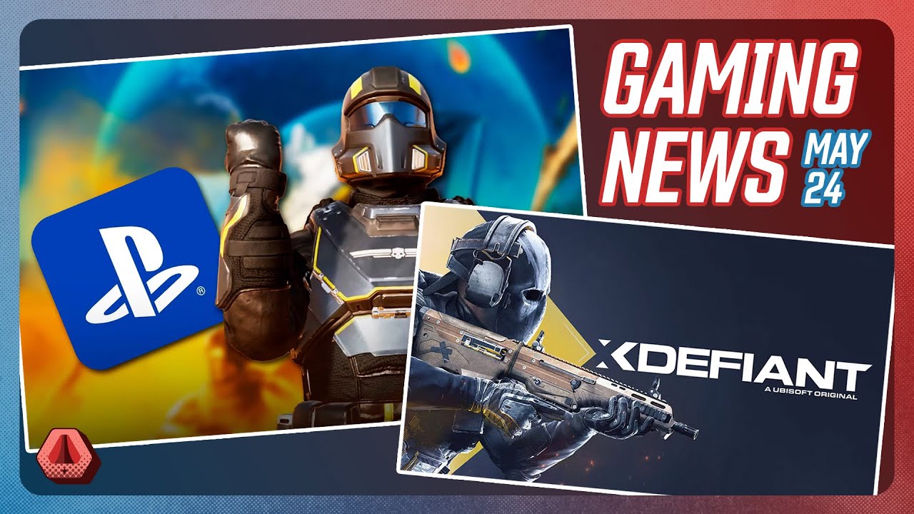 Friendly Fire on Helldivers 2? May's Gaming News || CC Highlights - YouTube