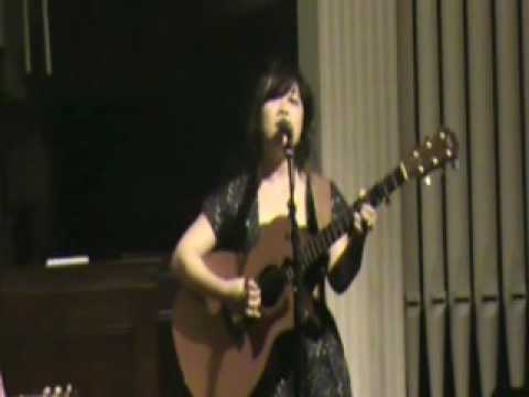 Betty Soo "Lonesome Whistle" - YouTube