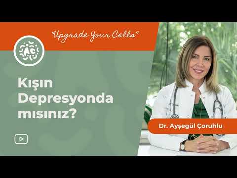 Kışın depresyonda mısınız? | Yorgunluk, halsizlik ve uykusuzluk halleri