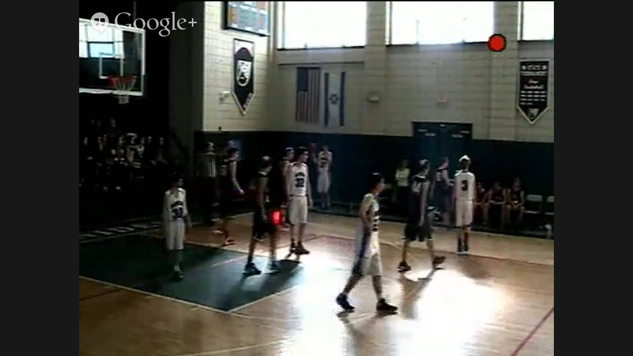 2015 Game 8: Maimonides School V.S. Beren Academy - YouTube