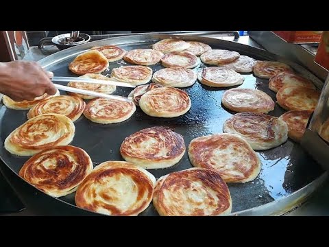 Afghan Pathan Paratha | How to make pathan ka paratha | Lachha Paratha ...