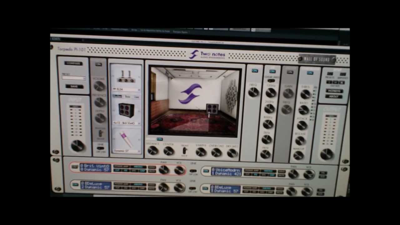 EN STUDIO AVEC FLUXIOUS LA PRISE GUITARE - YouTube