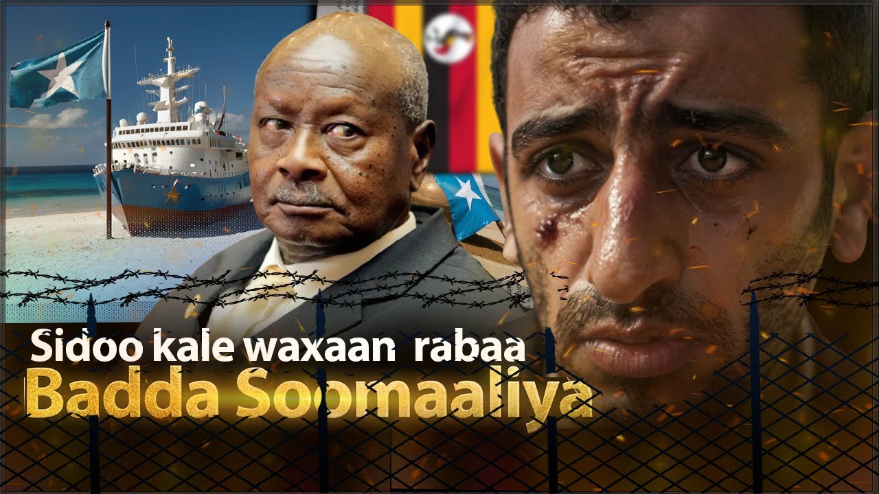 Sidoo Kale Waxaan Rabaa Badda Soomaaliya | - YouTube