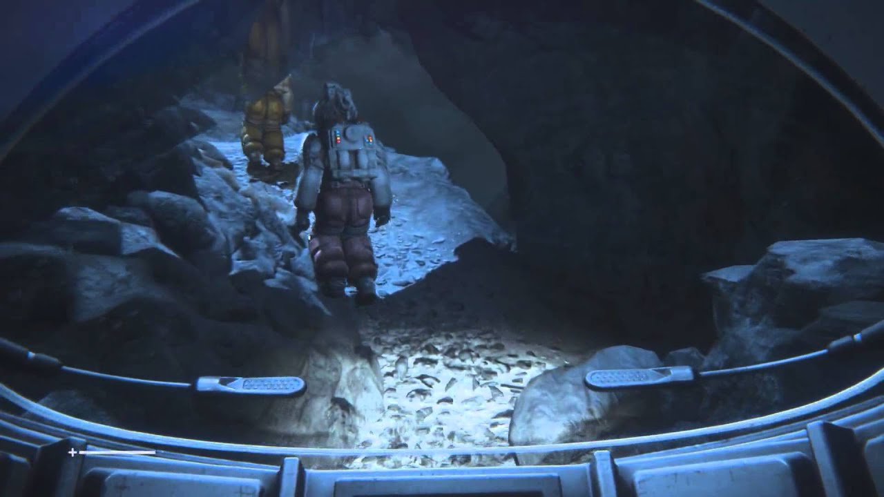 [60FPS] Alien Isolation - The Derelict - YouTube