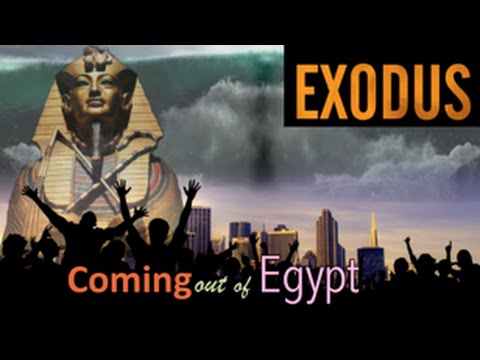 EXODUS Part 1: Coming Out of Egypt by Barend Nieuwstraten (18 April ...