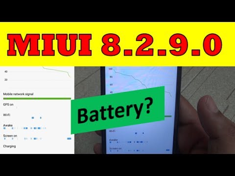 MIUI 8.2.9.0 Stable Full Review - YouTube