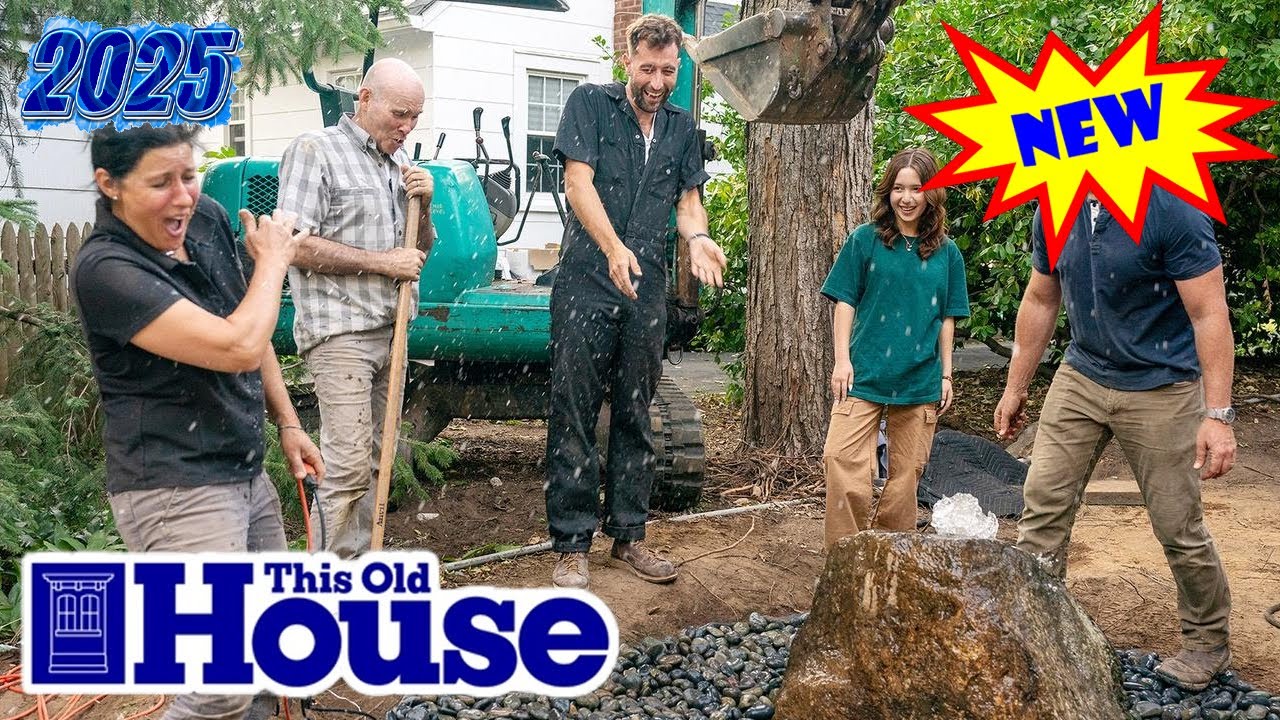 This Old House 2025 | Ridgewood: Flooring Features and a Rocking ...