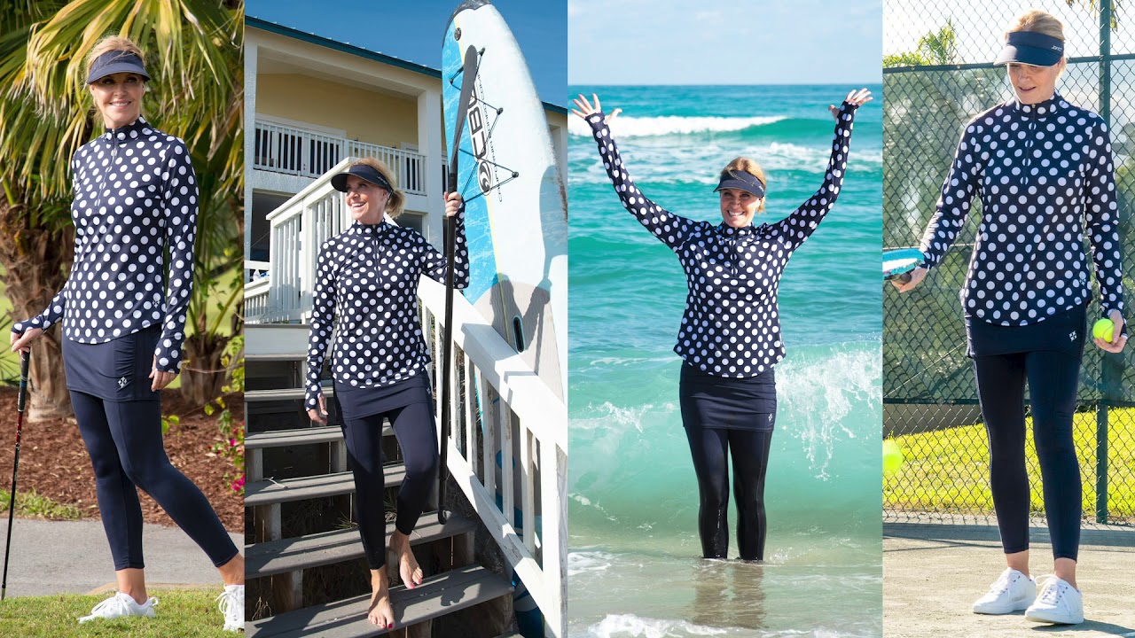 Fashion Tips by Joanne Cloak Ep1 - YouTube