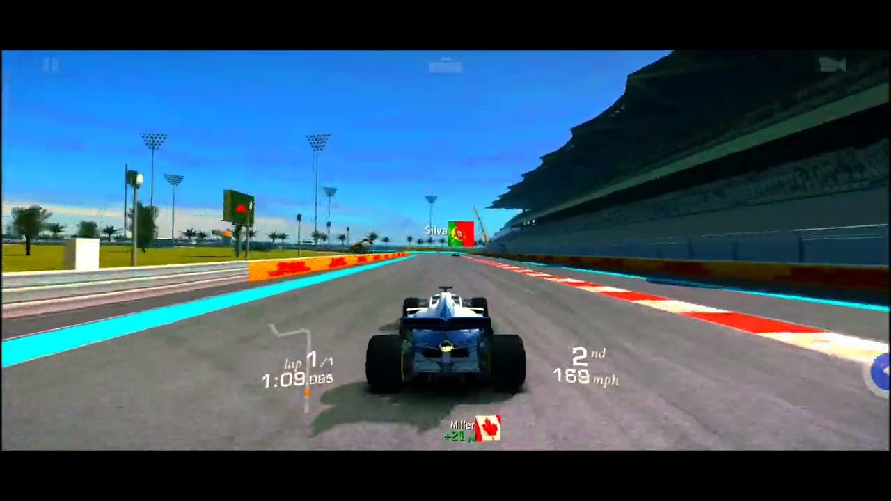 car racing - YouTube