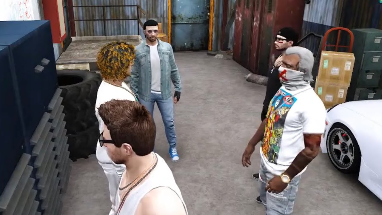 BATU BET LUUUH #gtaroleplay - YouTube