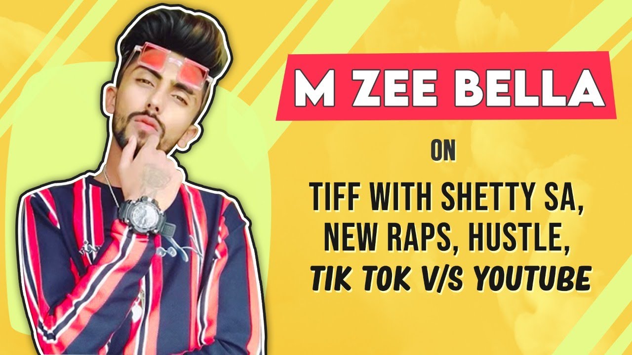 M Zee Bella On Tiff With Shetty Sa, New Raps, Hustle, Tik Tok V/S ...