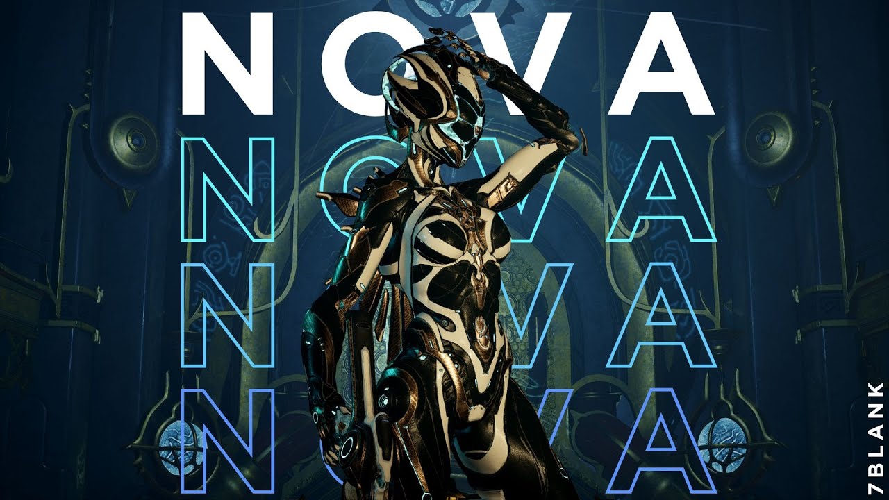Nova Prime: The Science of Antimatter Annihilation. | Warframe Steel ...