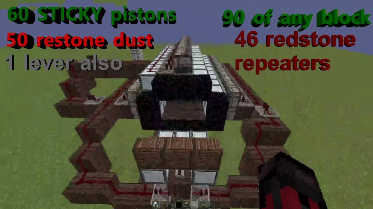 How to build a Fallout door - YouTube