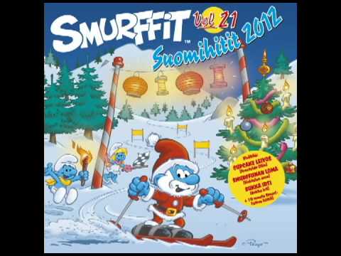 Smurffit - Sukka irti (Sokka irti) - Albumilta Suomihitit 2012 vol. 21 ...