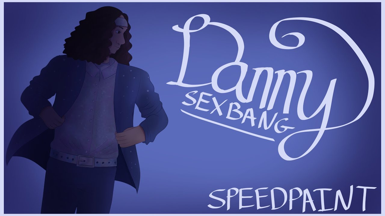 Danny Sexbang | Meow Wolf Outfit | SPEEDPAINT - YouTube