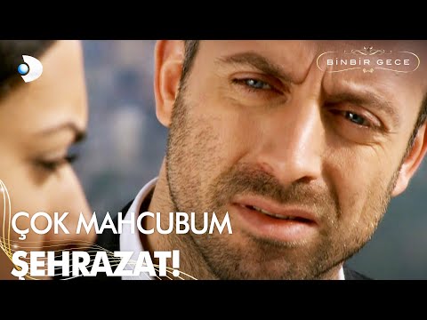 Onur, Şehrazat'a Ettiği Tekliften Utandı! | Binbir Gece