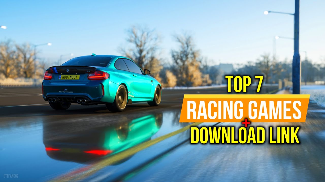 Top 7 Best Android Racing Games For 3 GB Ram 4 GB RAM High Graphics top-7-best-android-racing-games-for-3-gb-ram-4-gb-ram-high-graphics