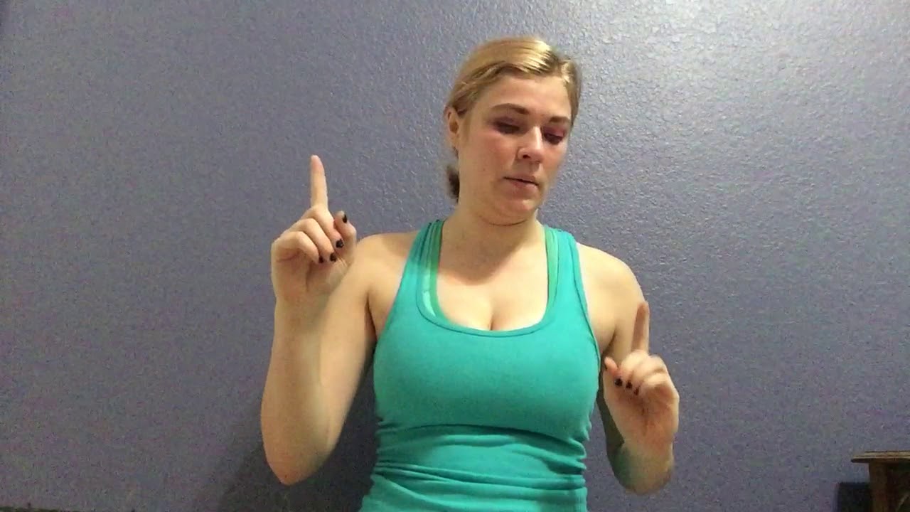 Tortoise and Hare ASL project - YouTube