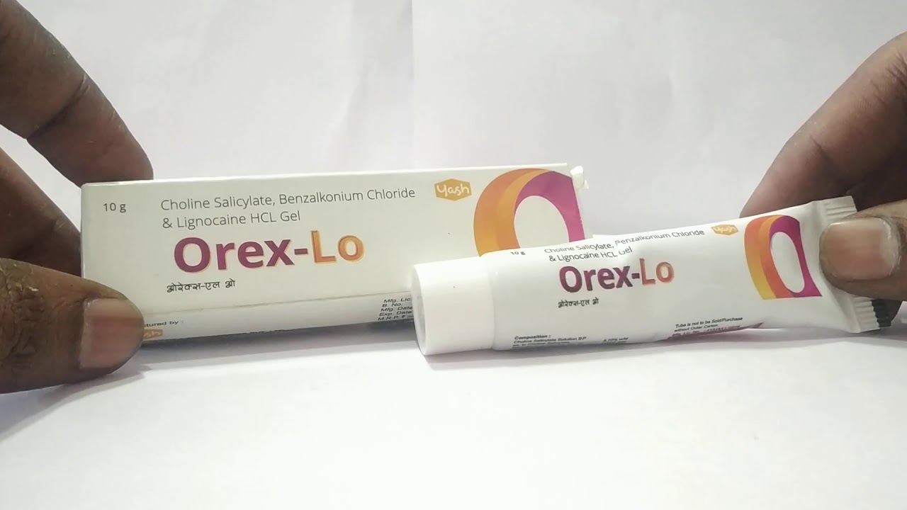 orex lo uses in hindi orex lo का उपयोग हिंदी में - YouTube