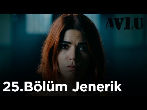 Avlu - 25. Bölüm Jenerik | Sagopa Kajmer \