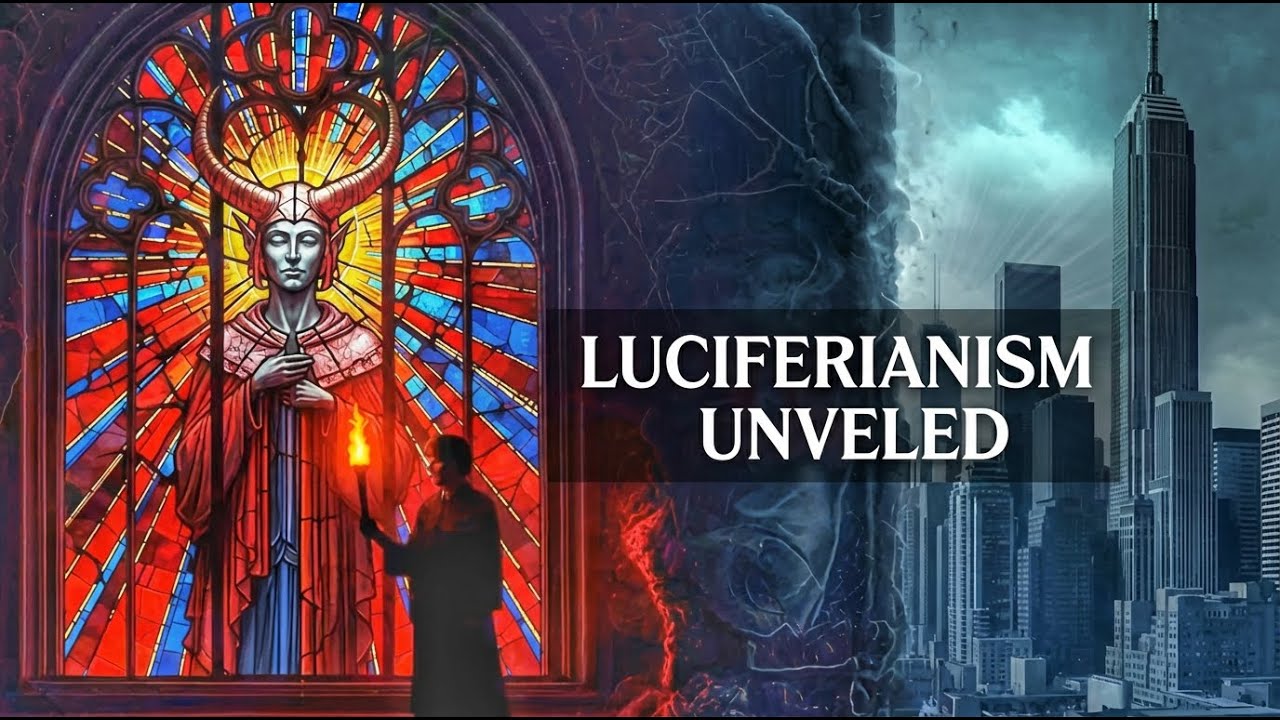 Luciferianism Decoded: The Elite's True Religion - YouTube