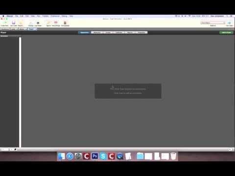 Building a Basic Platformer in Stencyl - PART 1 - YouTube