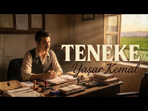 Yaşar Kemal - Teneke (Sesli Kitap Özeti)