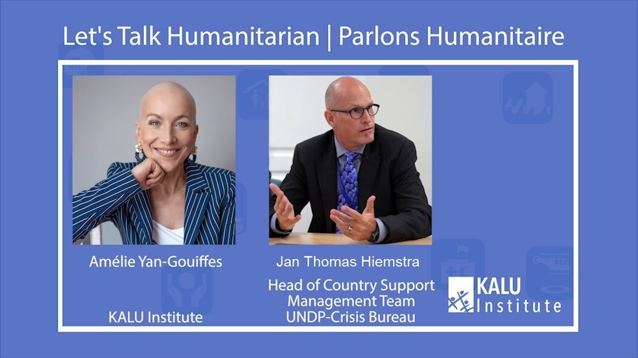 JAN THOMAS HIEMSTRA: United Nations Roster for Rapid Response, Crisis ...