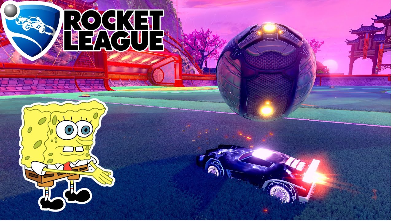 Ankle Breaker 9001 - Rocket League Meme - YouTube