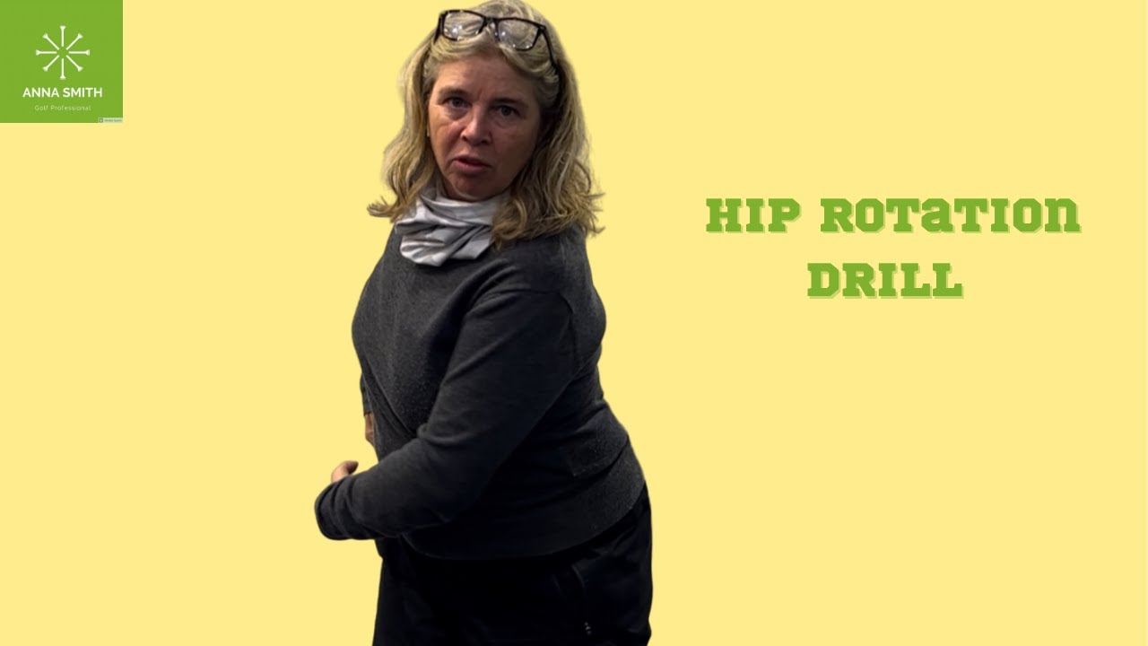 Hip Rotation Drill - YouTube