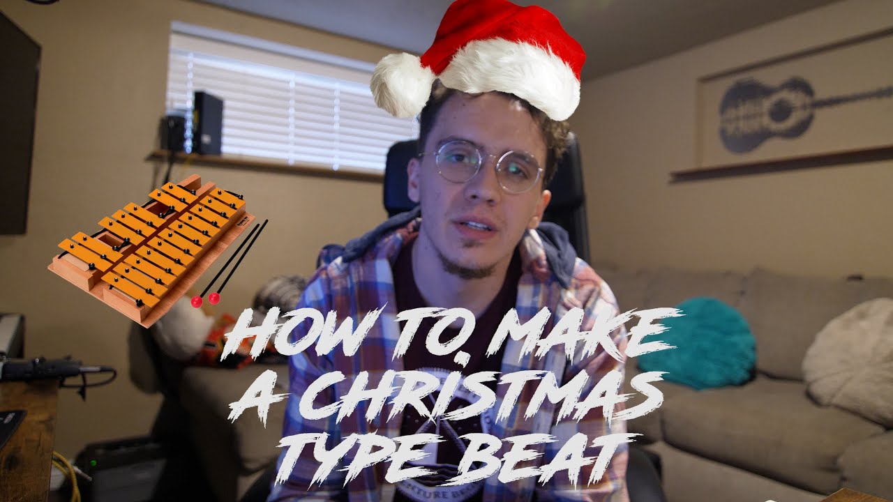 How to Make a Christmas Type Beat in FL Studio - Christmas Trap/Pop ...