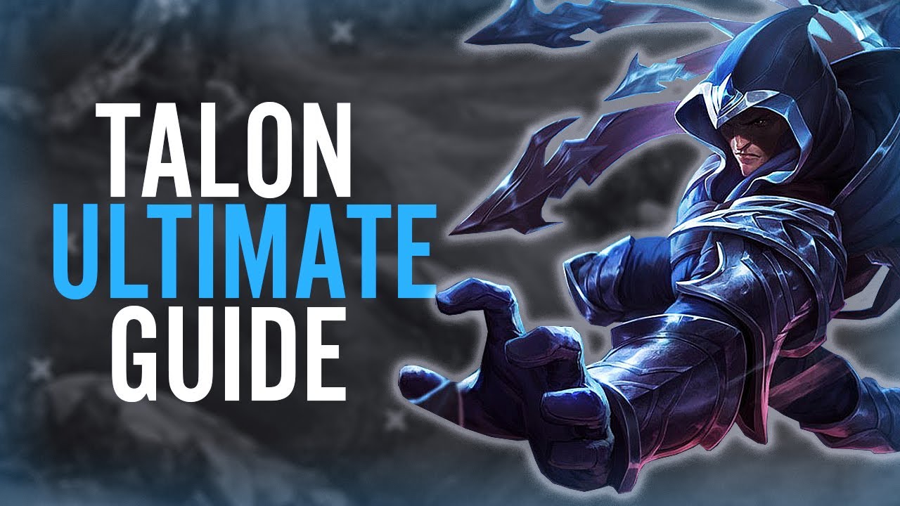 THE ONLY TALON GUIDE YOU'LL EVER NEED - YouTube