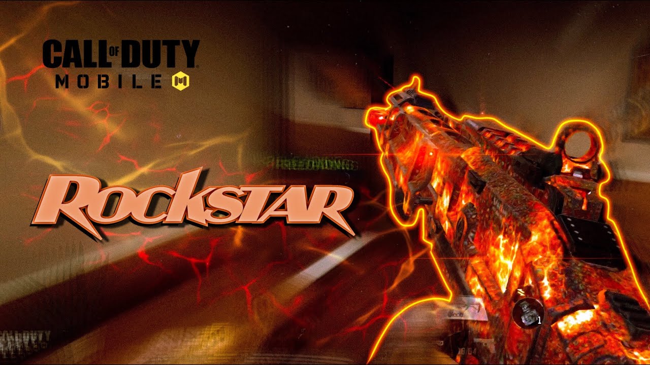 Rockstar Shotgun Montage | CODM Molly - YouTube