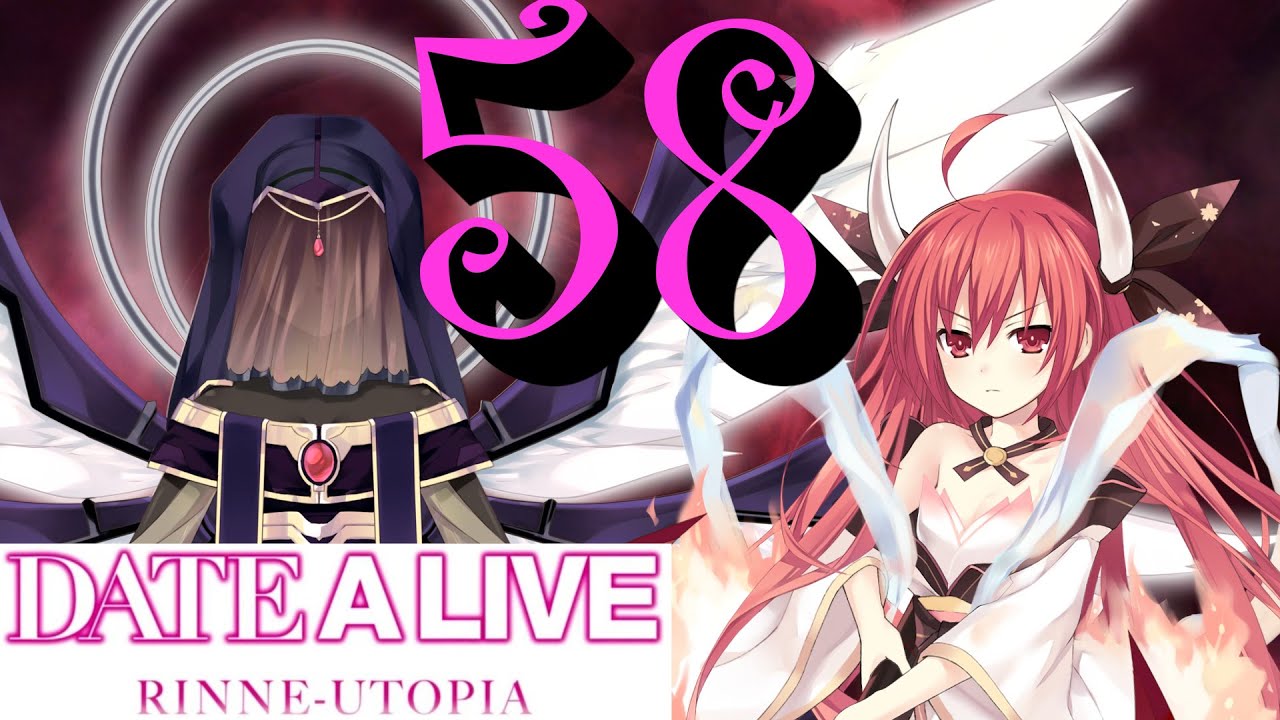 Let's Play Date A Live: Rinne Utopia [58] Kotori's Battle - YouTube