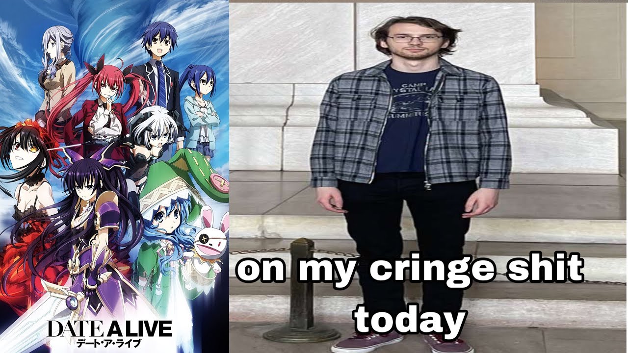 revisiting my first anime, 10 years later: a retrospective - YouTube